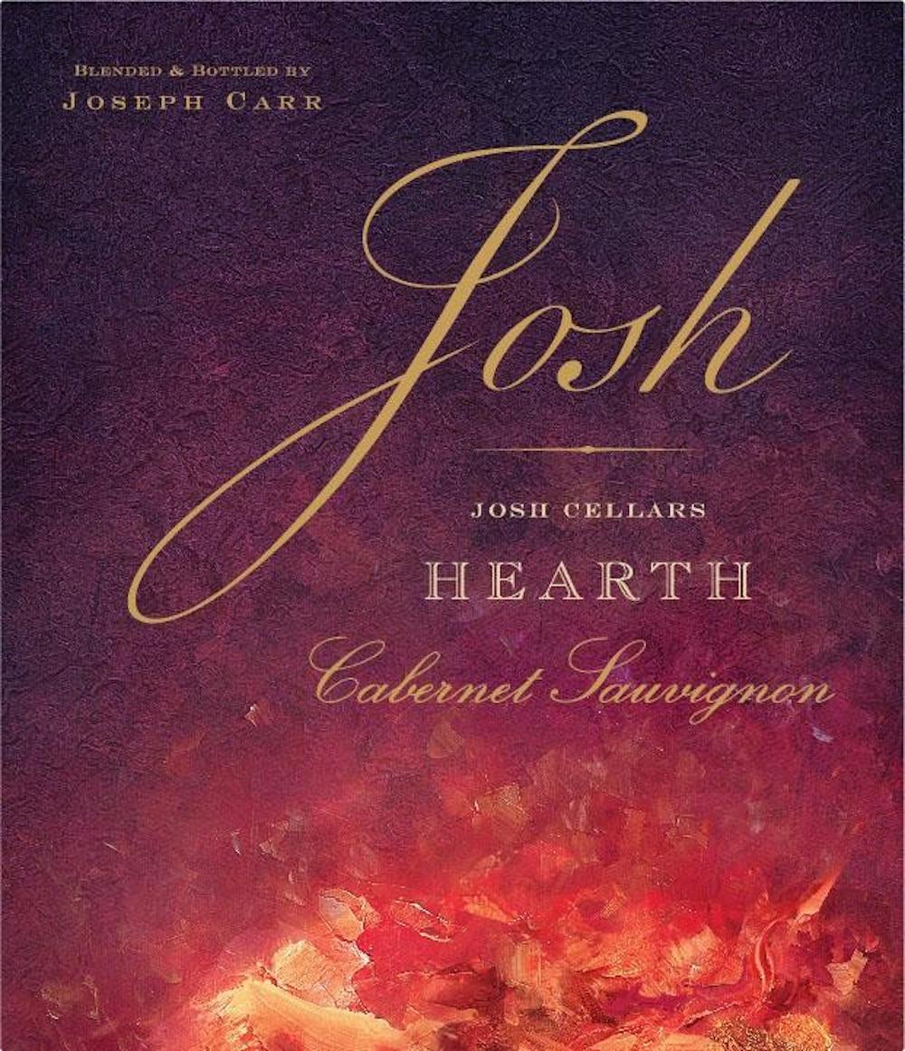 Josh Cellars by Joseph Carr Hearth Cabernet Sauvignon :: Cabernet Sauvignon