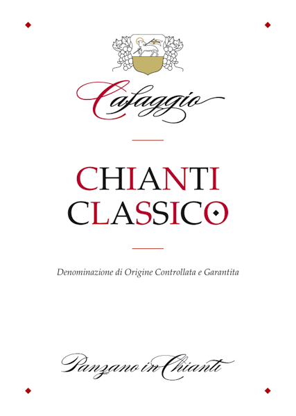 Basilica Cafaggio Chianti Classico 2020 Italian Red