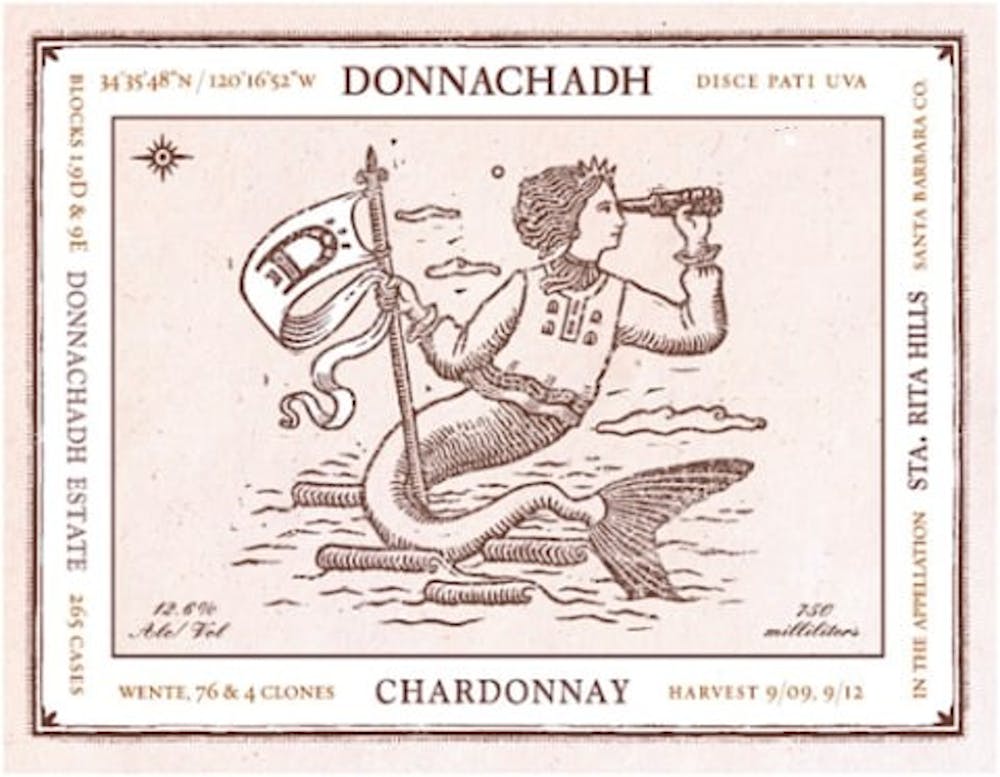Donnachadh Chardonnay 2021 :: Chardonnay