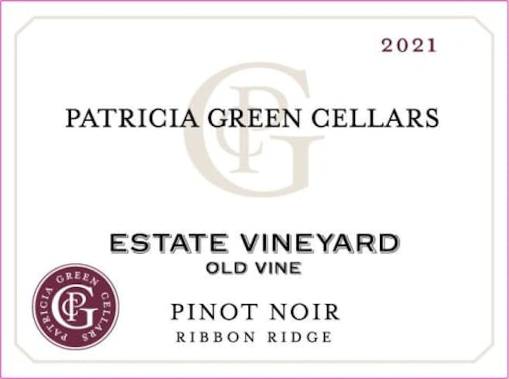 Patricia Green Old Vine Estate Pinot Noir 2021 :: Pinot Noir