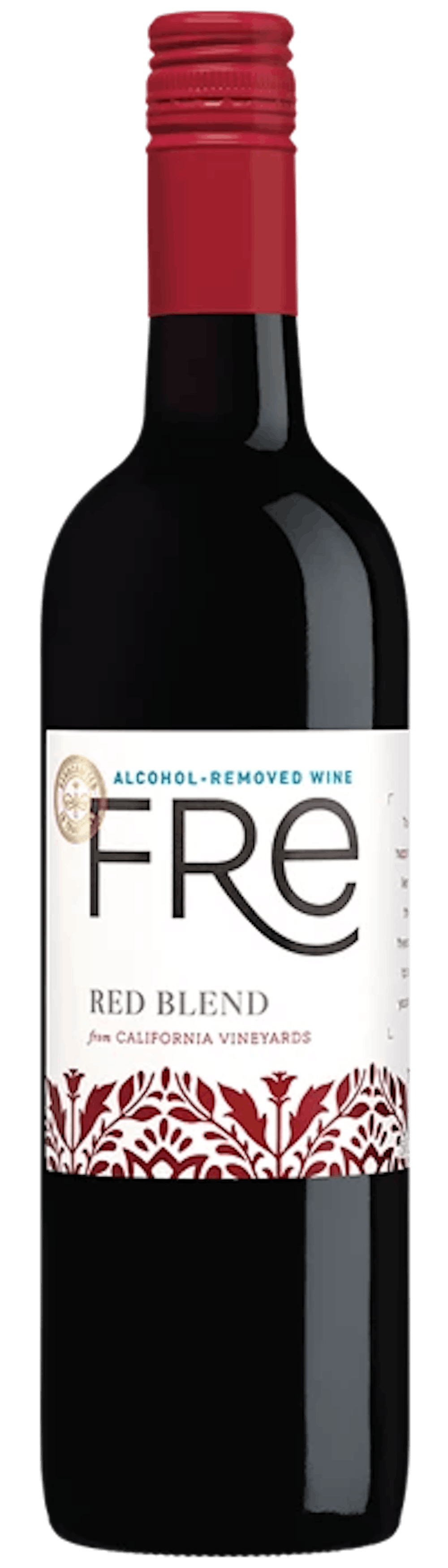 Sutter Home Fre Red Blend :: Non-Alcoholic Red Wine