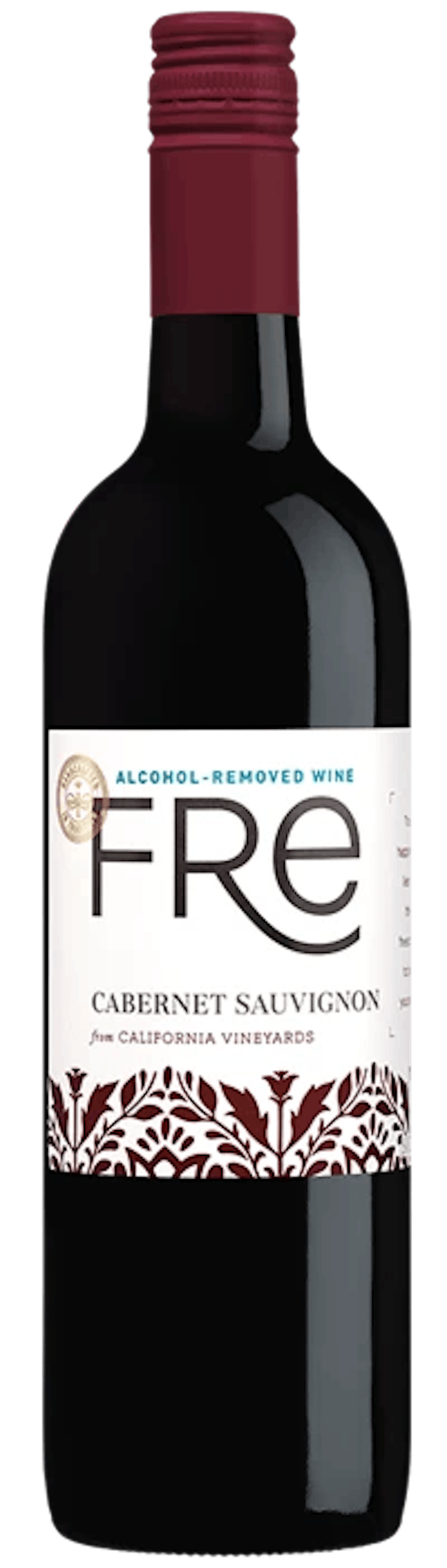 Sutter Home Fre Cabernet Sauvignon :: Non-Alcoholic Red Wine