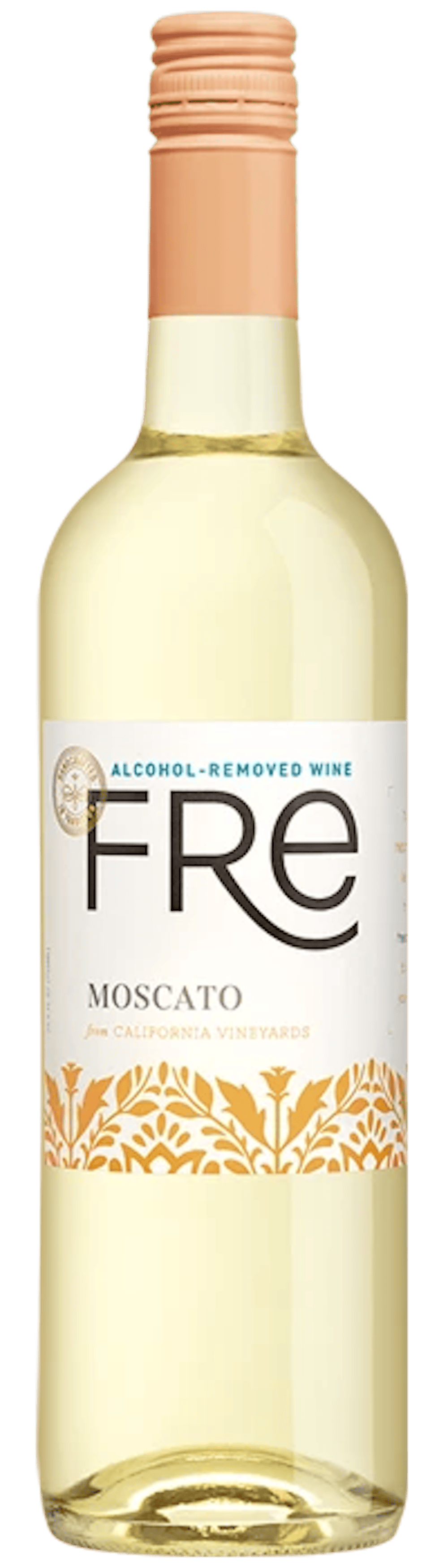 Sutter Home Fre Moscato :: Non-Alcoholic White Wine