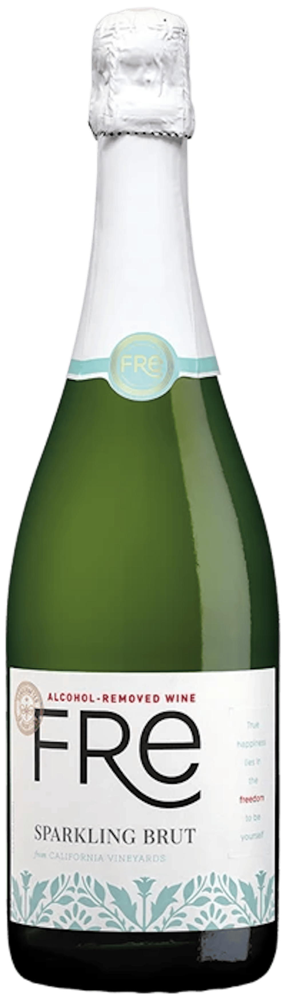 Sutter Home Fre Sparkling Brut :: Non-Alcoholic Sparkling Wine
