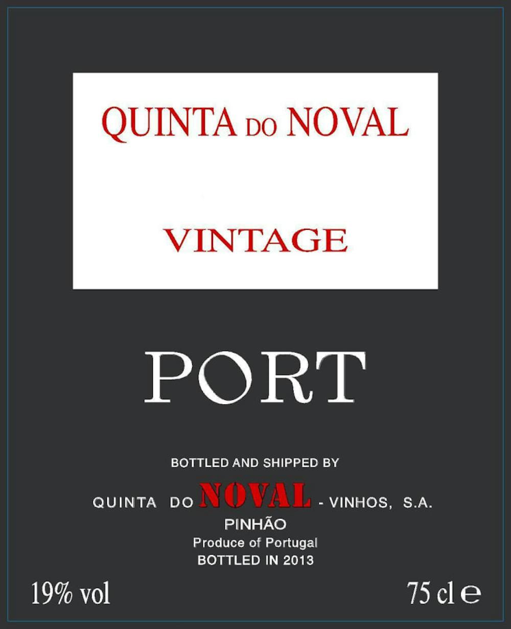 Quinta do Noval Vintage Port 2012 :: Port, Madeira & Sherry