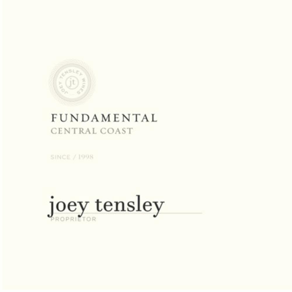 Tensley 'Fundamental' Red 2021 :: Red Blends