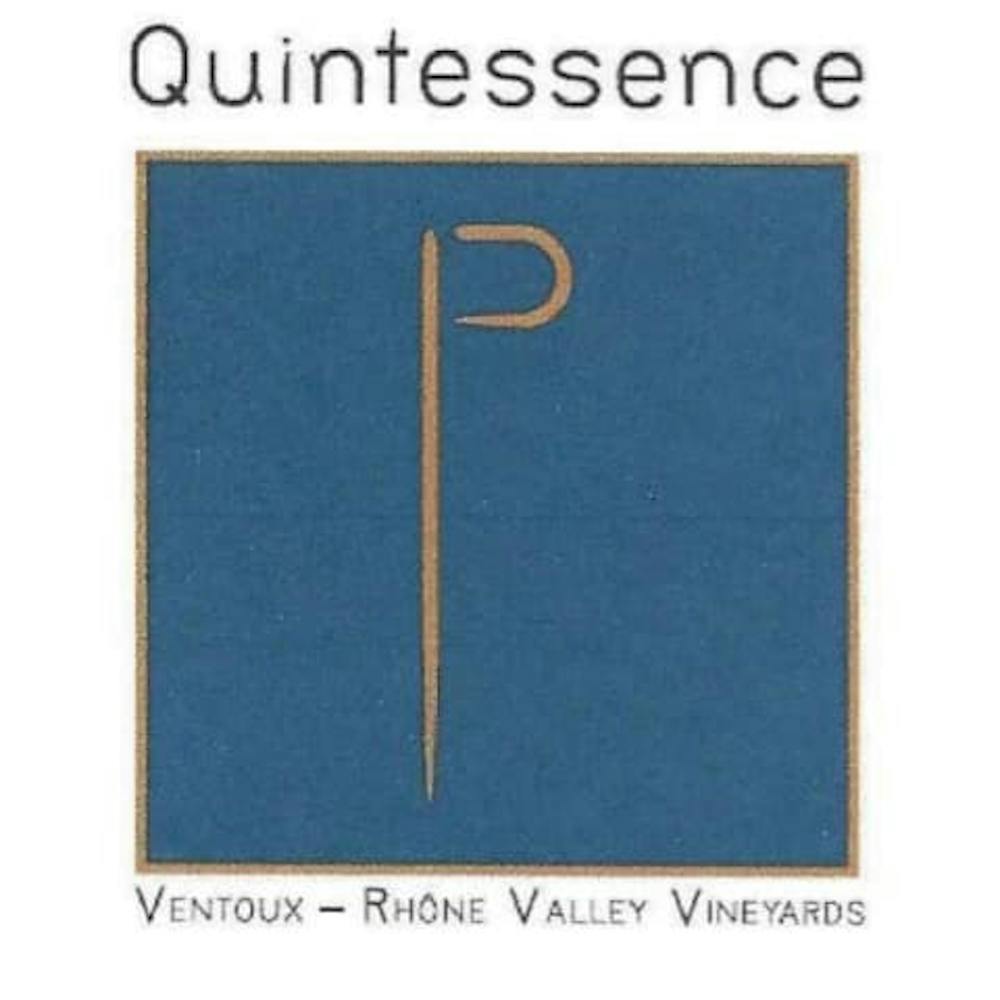 Chateau Pesquie Quintessence Rouge 2020 :: Rhone Blend Red