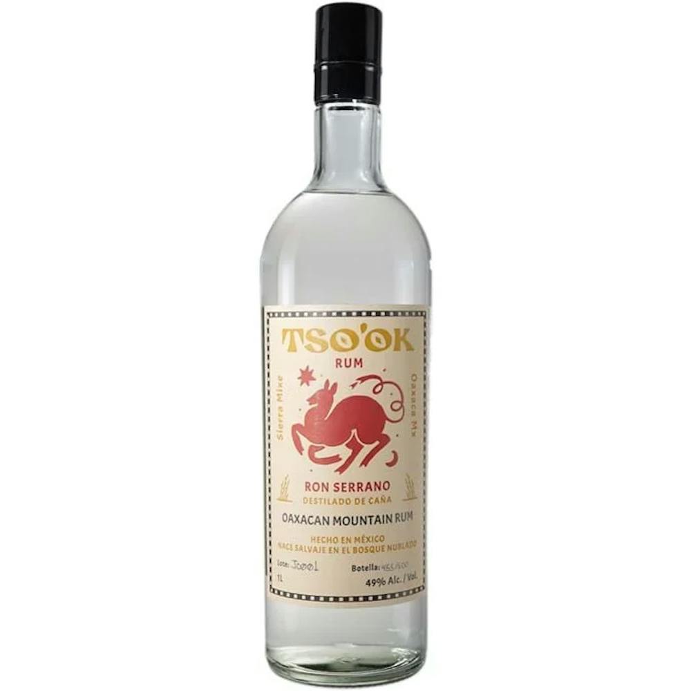 Ron Serrano Oaxacan Mountain Tso'ok Rum 1.0L :: Rum
