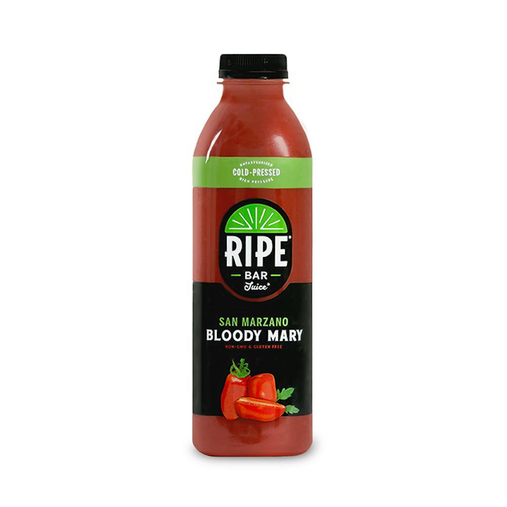 Ripe Bar Juice San Marzano Bloody Mary Mixer 750ml :: Cocktail Mixers