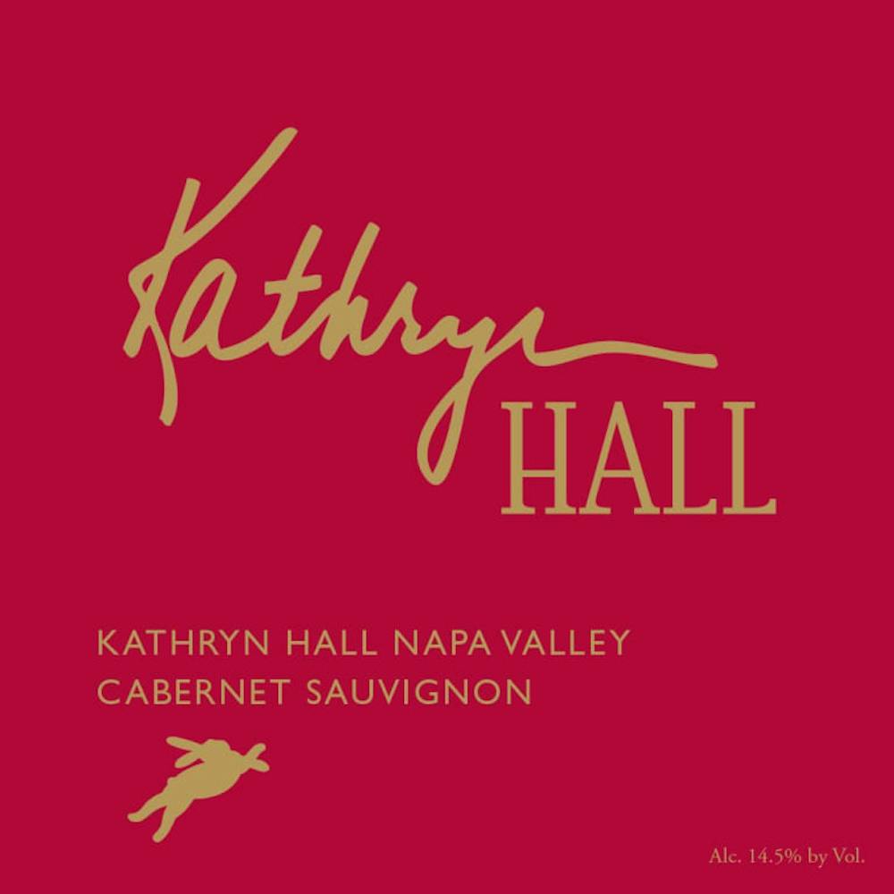 Hall 'Kathryn Hall' Cabernet Sauvignon 2019 :: Cabernet Sauvignon