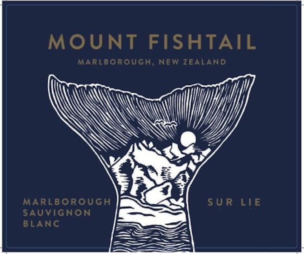 Mount Fishtail Wines Sur Lie Sauvignon Blanc 2022 :: Sauvignon Blanc