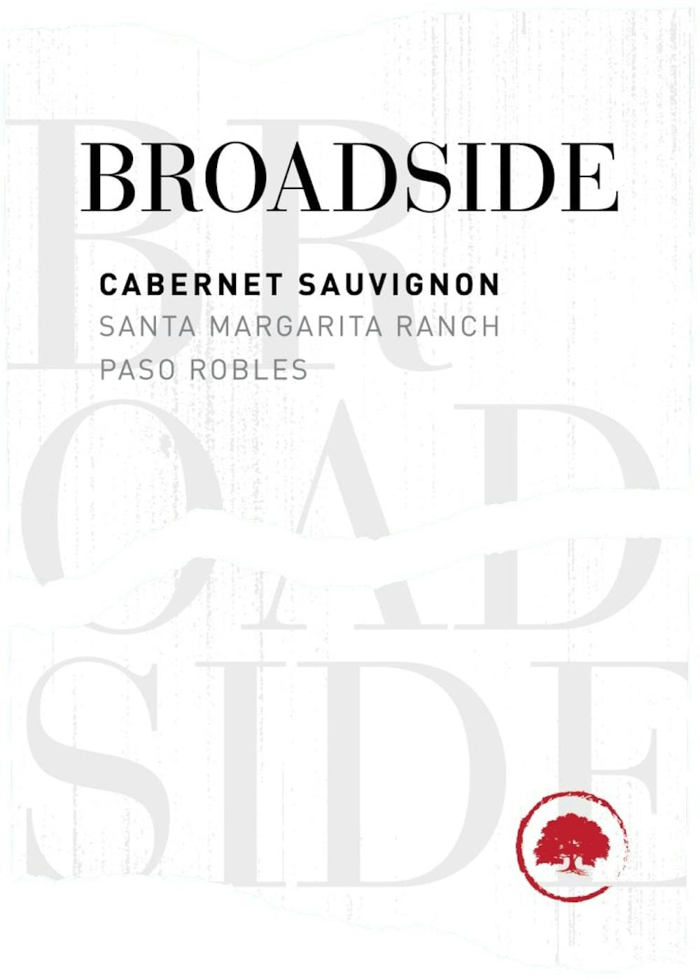 Broadside 'Margarita' Cabernet Sauvignon 2020 :: Cabernet Sauvignon