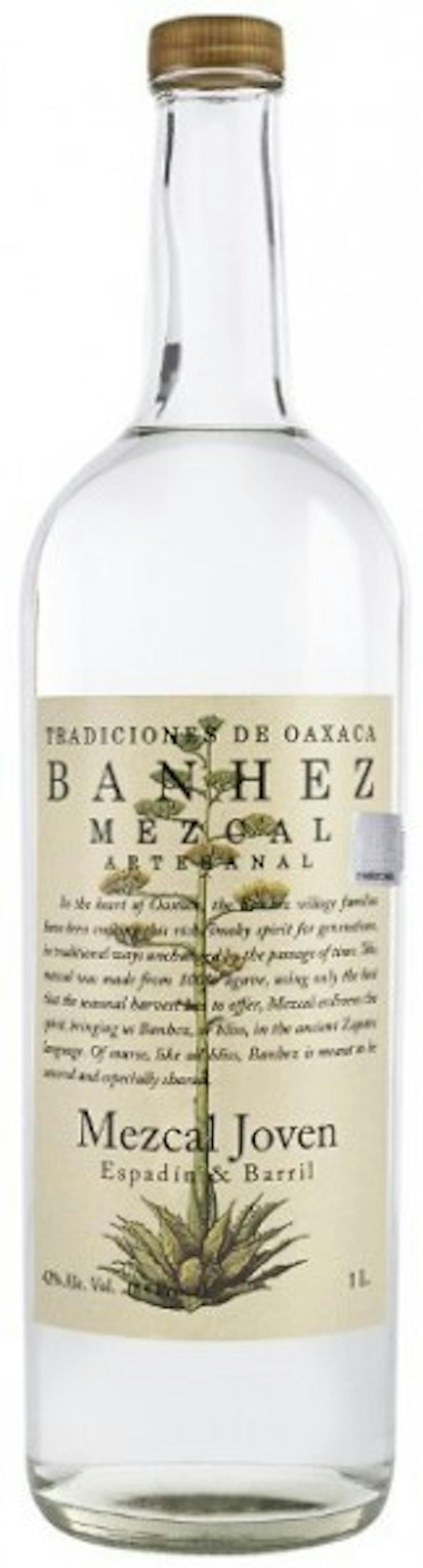 Banhez Ensemble Mezcal 750ml :: Tequila