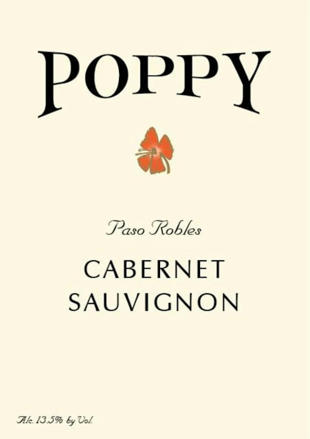 Poppy Cabernet Sauvignon 2019 :: Cabernet Sauvignon