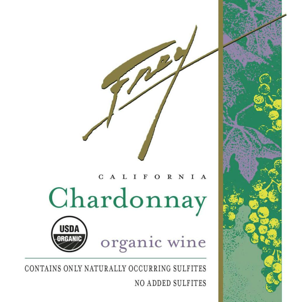 Frey Vineyards Chardonnay 2021 :: Chardonnay