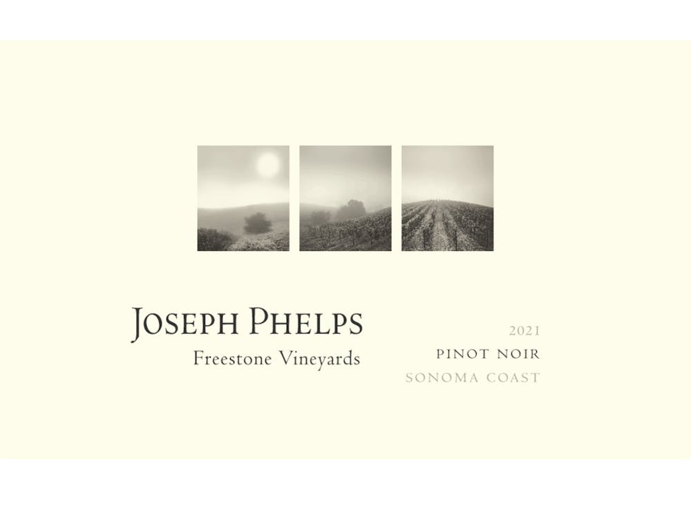 Joseph Phelps 'Freestone' Pinot Noir 2021 :: Pinot Noir