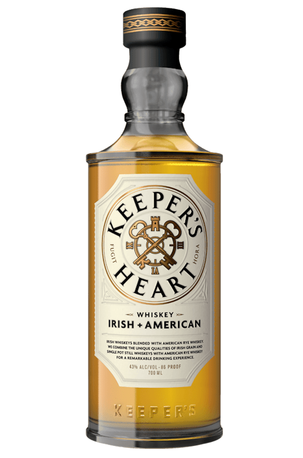 Keepers Heart Irish American Whiskey :: Irish Whiskey