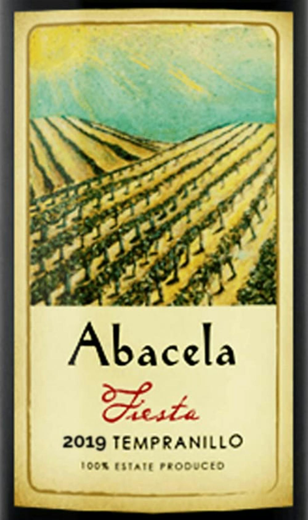 Abacela Fiesta Tempranillo 2019 :: Other Red Wines