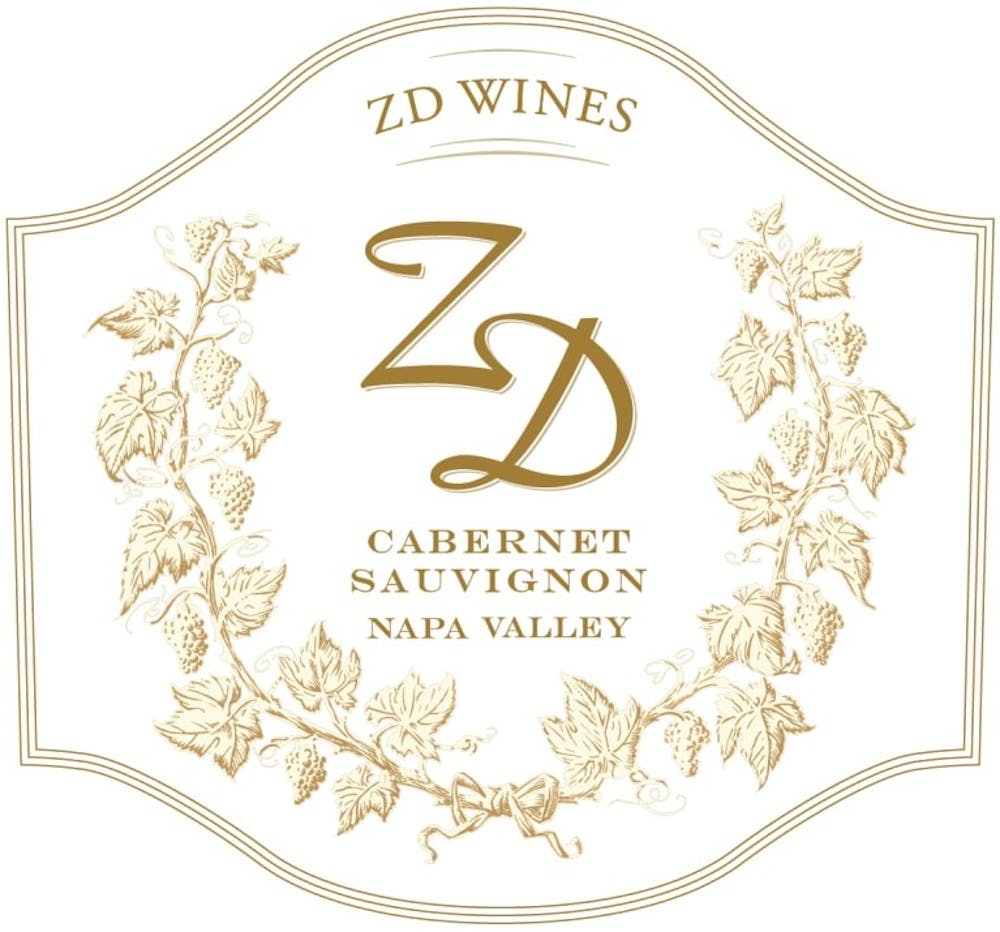 ZD Wines Cabernet Sauvignon 2019 :: Cabernet Sauvignon