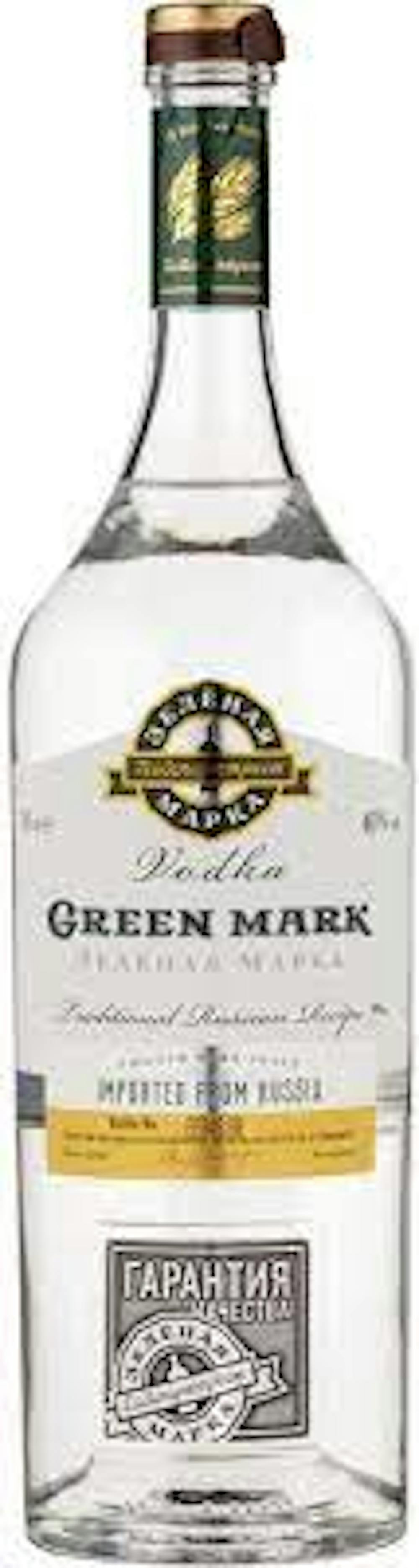 Green Mark Vodka 1.75L :: Vodka