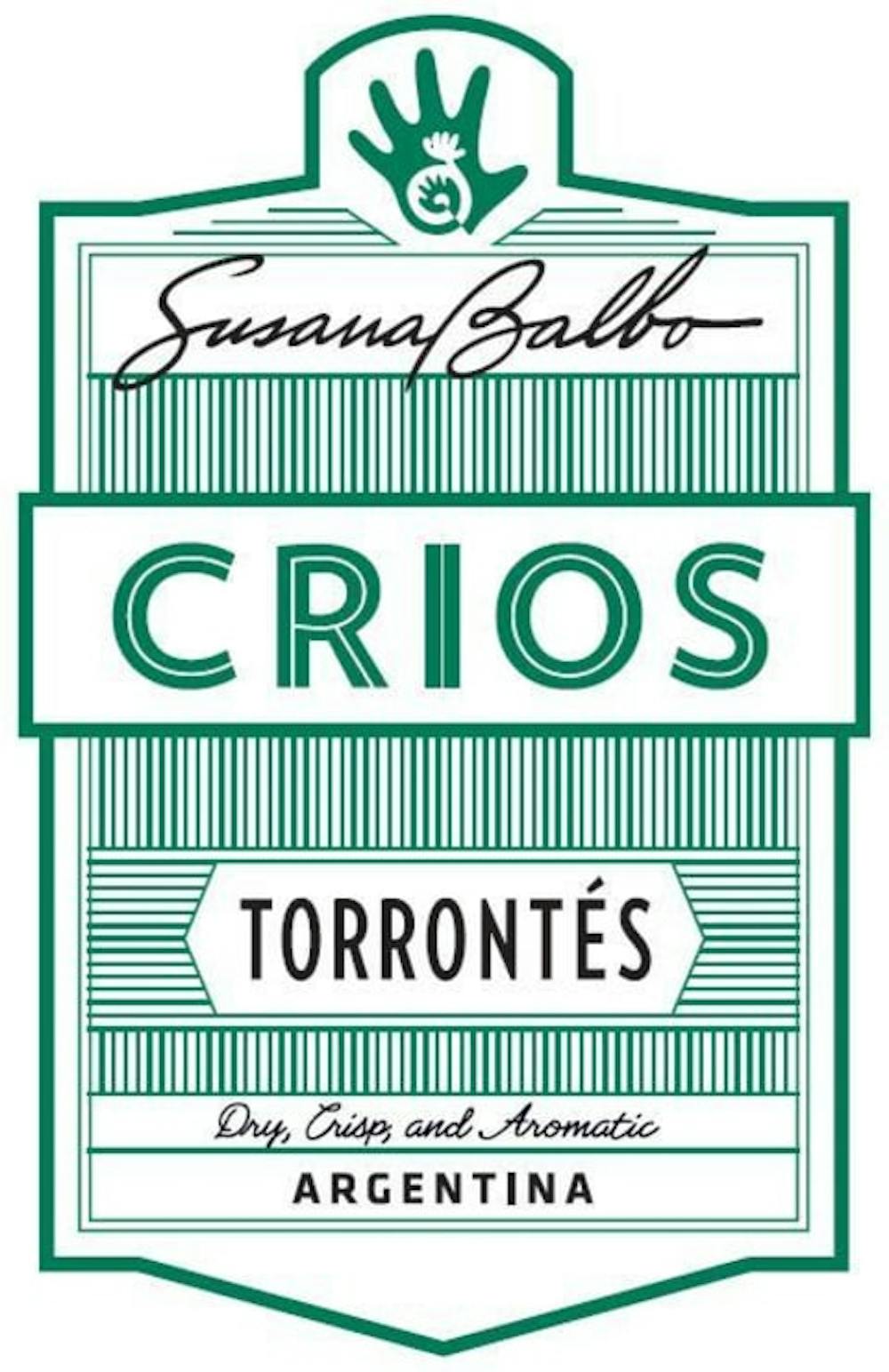 Crios Torrontes 2022 :: Other White Wines