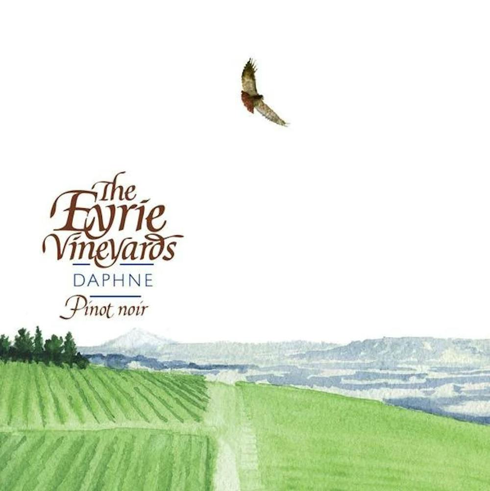 Eyrie Vineyards 'Daphne' Pinot Noir 2019 :: Pinot Noir