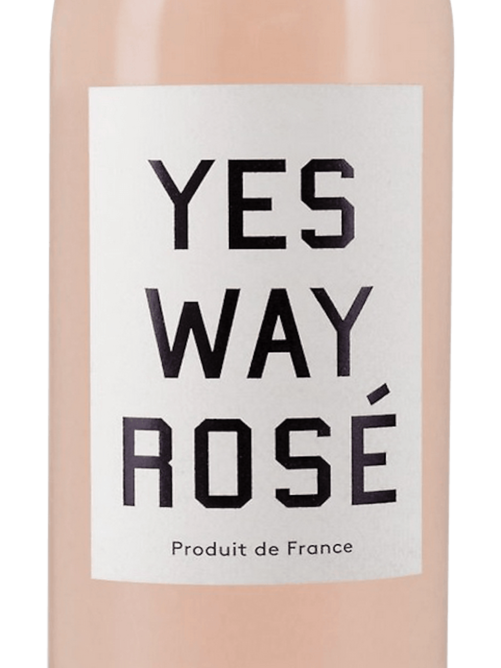 Yes Way Rose 2022 :: Rosé