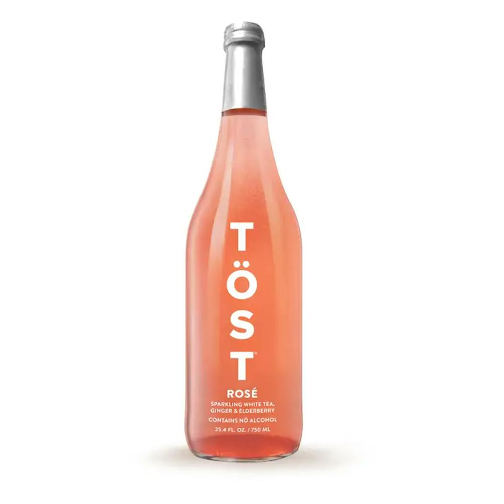 TOST ROSE Non-Alcoholic Sparkling Beverage 750ml :: Non-Alcoholic Ready ...