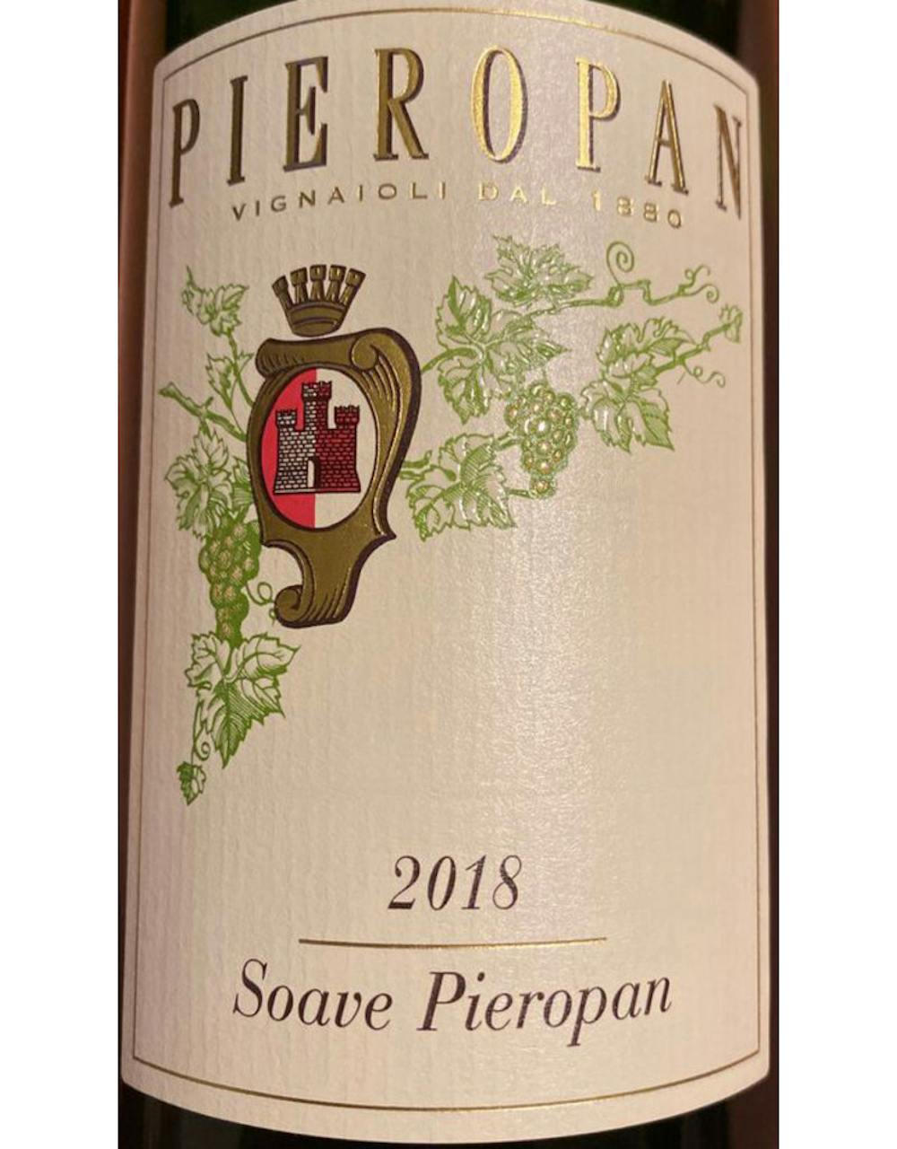 Pieropan Soave 2021 :: Italian White