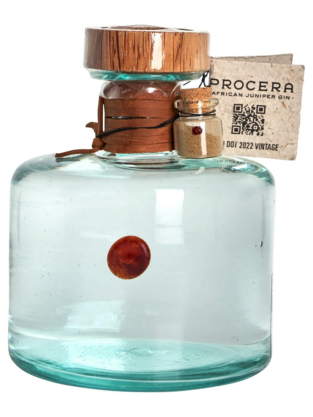 Procera Red Dot Gin 750ml :: Gin