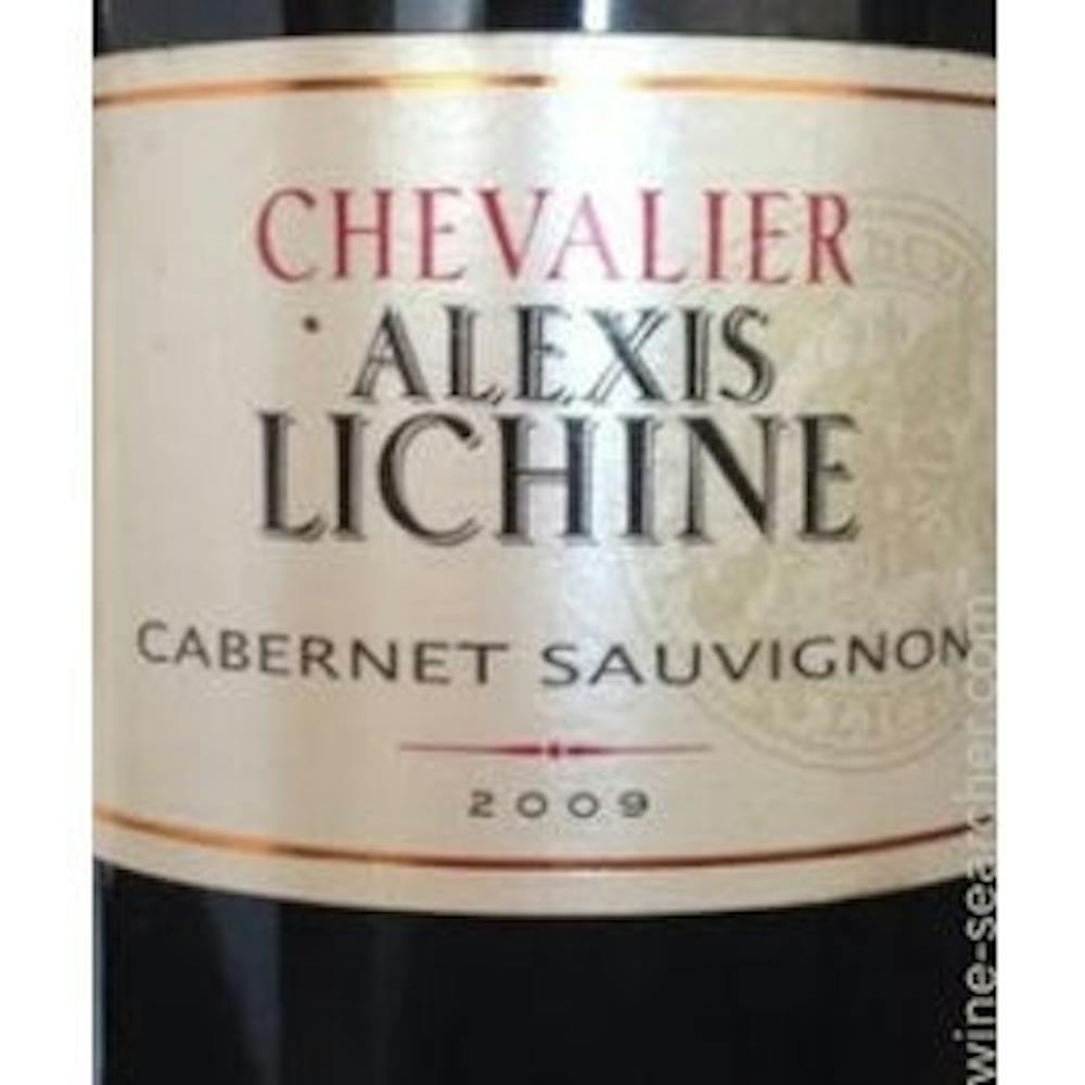 Chevalier Alexis Lichine Cabernet Sauvignon 2021 :: Cabernet Sauvignon