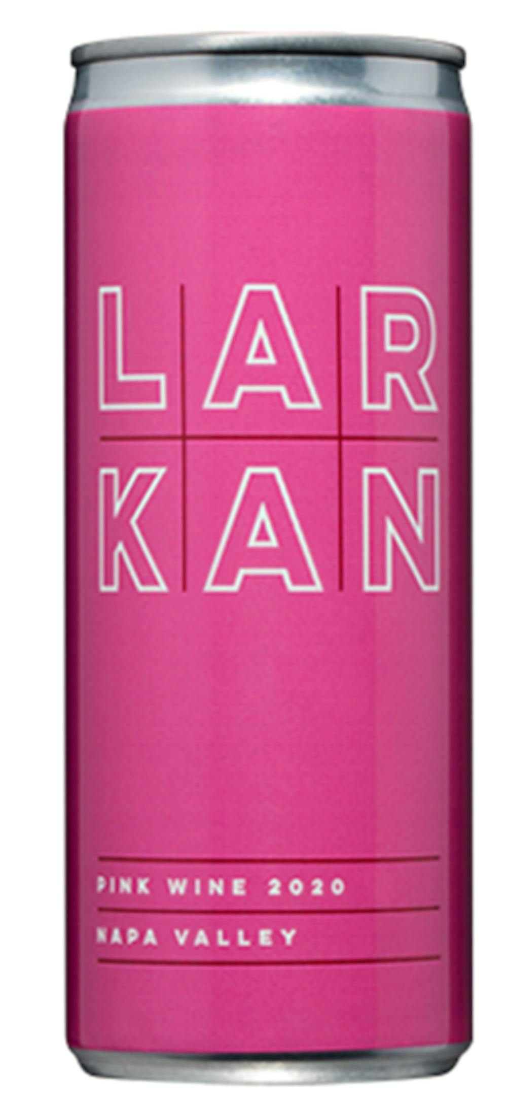 Larkan Pink Pinot Noir 2021 250ml :: Rosé