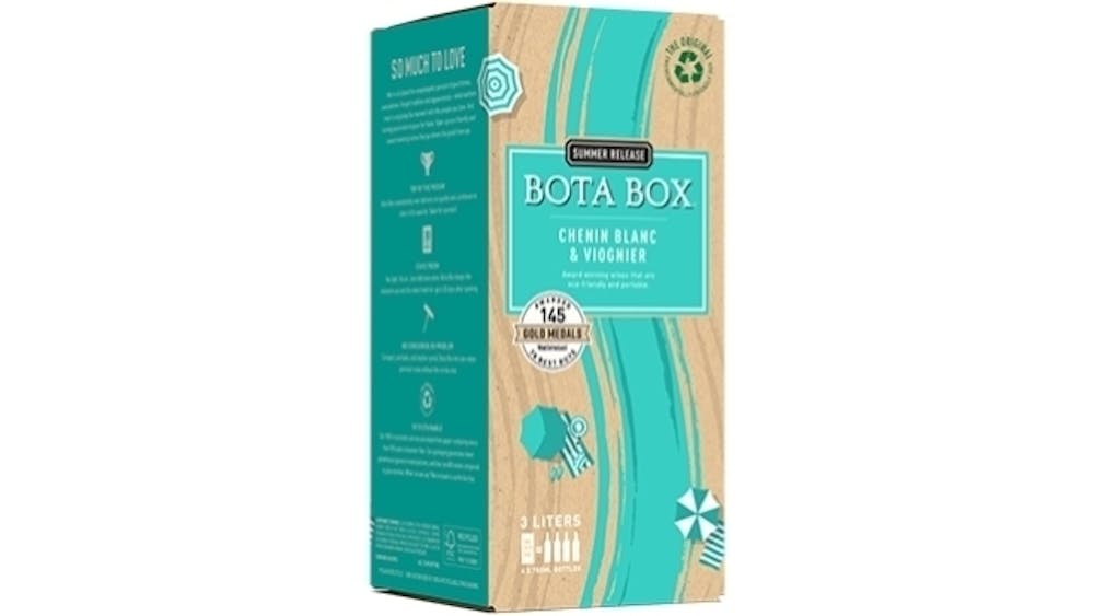Bota Box Chenin Blanc & Viognier 3.0L :: Other White Wines