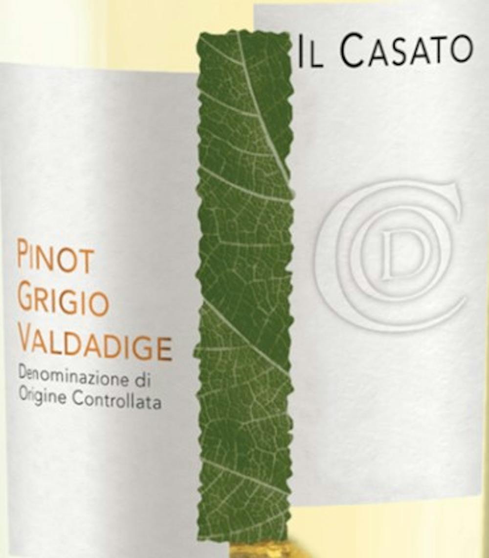 Il Casato Pinot Grigio 2022 :: Pinot Grigio / Pinot Gris