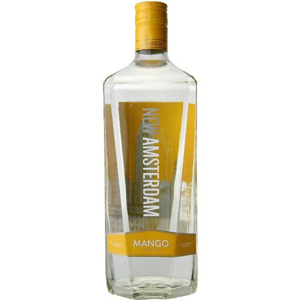New Amsterdam Mango Vodka 1.75L :: Vodka