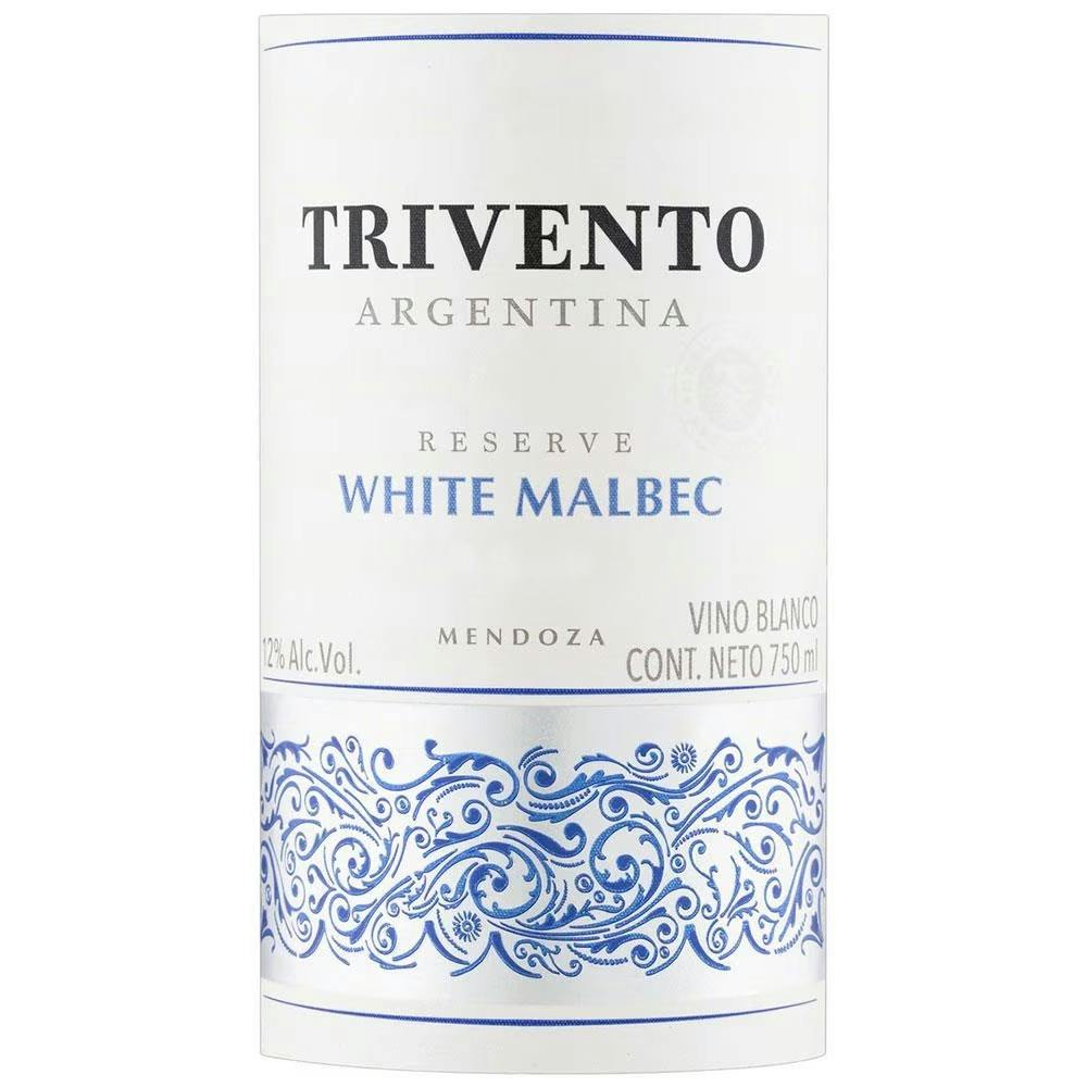 Trivento White Malbec 2024 :: Malbec