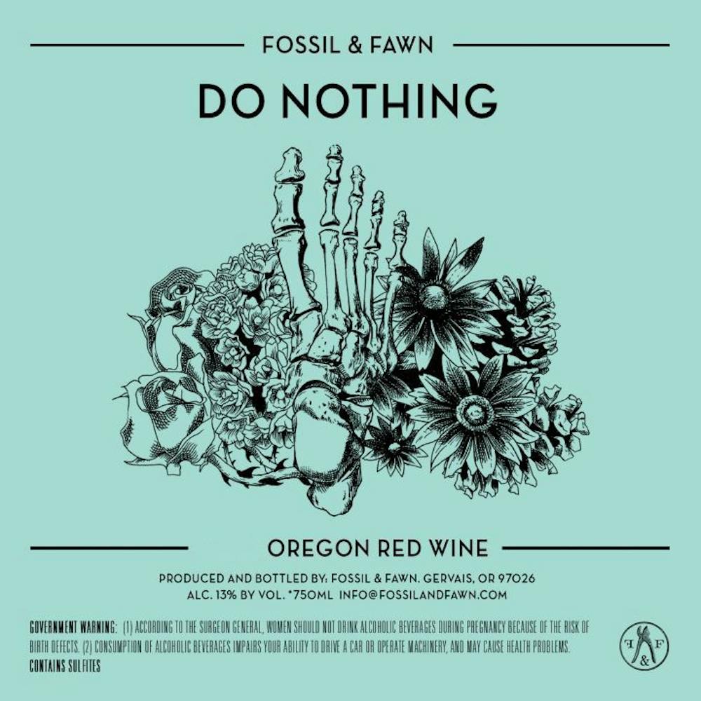 Fossil & Fawn 'Do Nothing' 2022 :: Other Red Wines