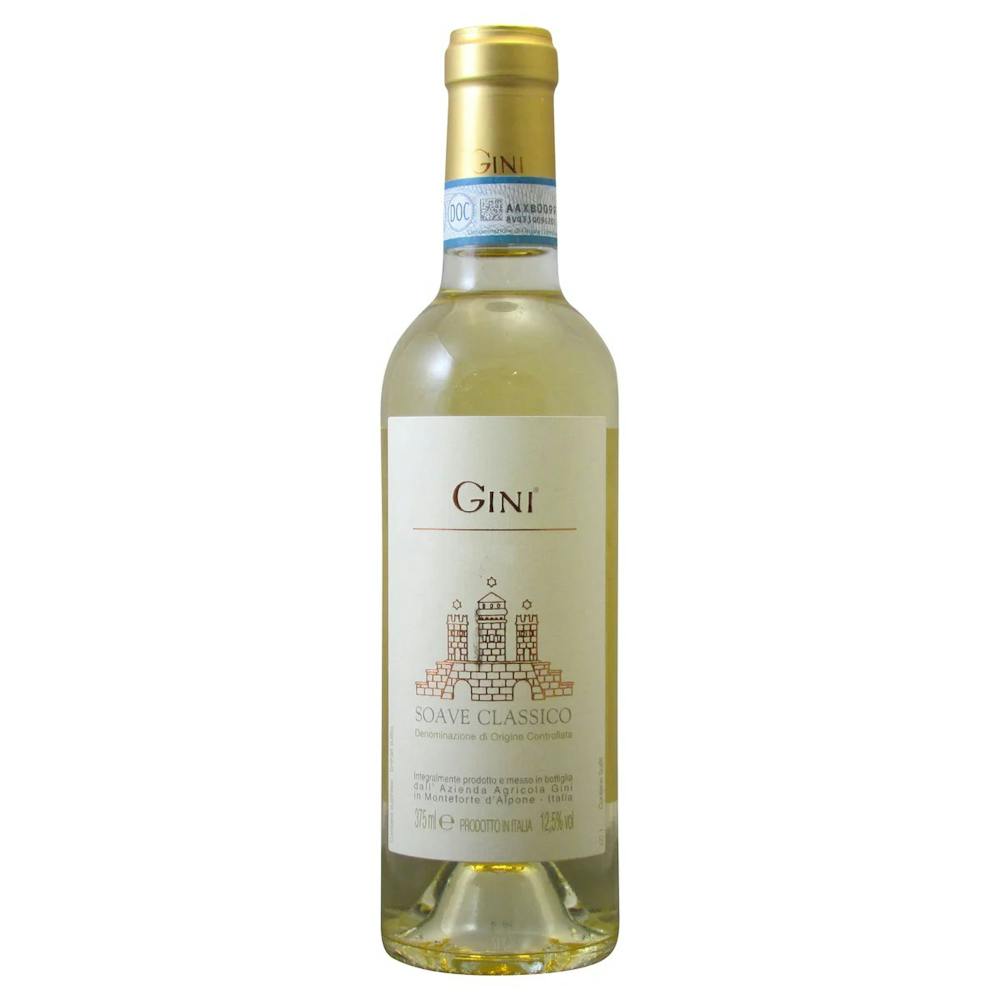 Gini Soave Classico 2022 375ml :: Italian White