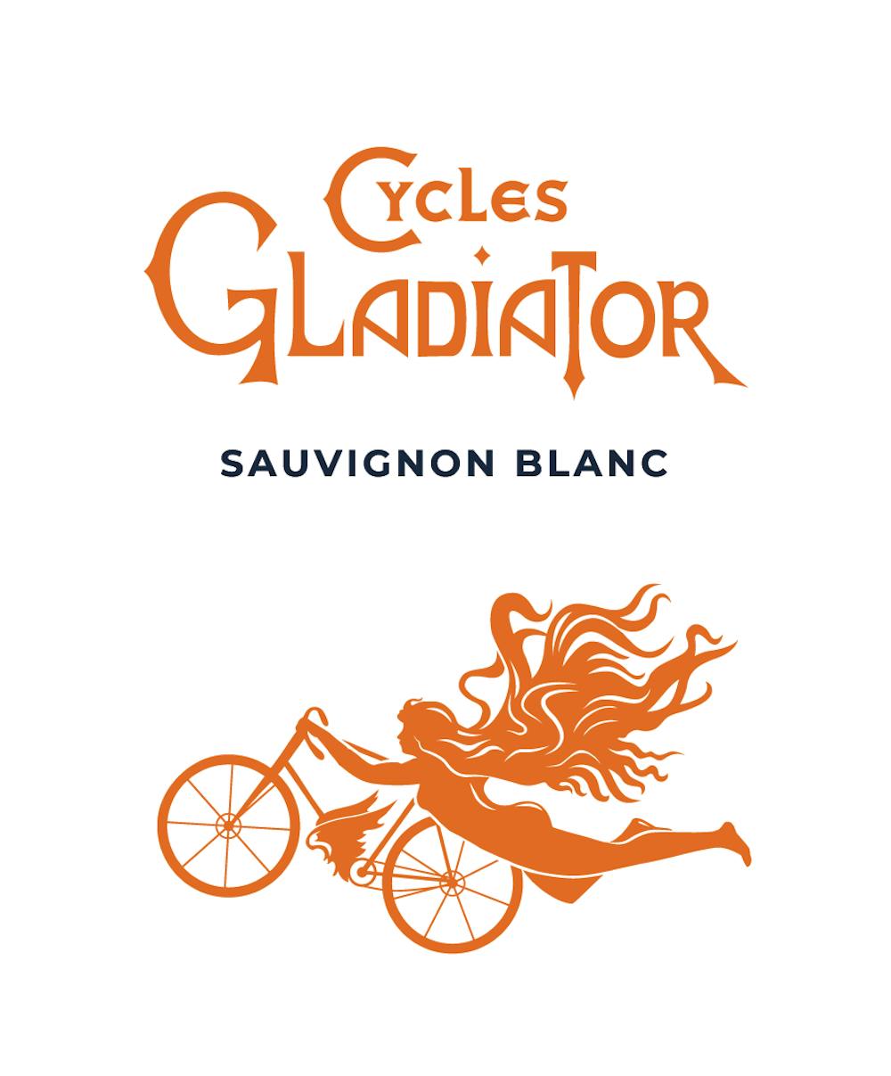 Cycles Gladiator Sauvignon Blanc 2021 :: Sauvignon Blanc