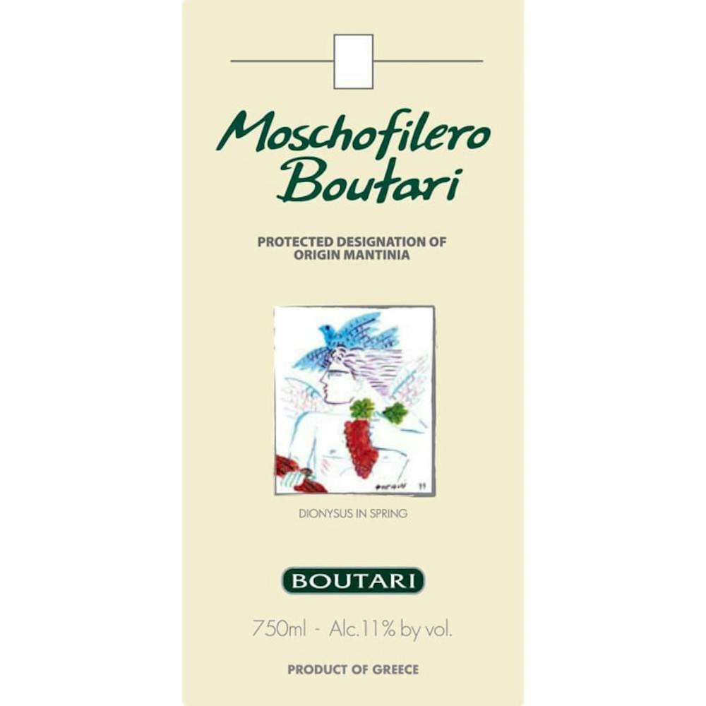 Boutari Moschofilero 2022 :: White Blends