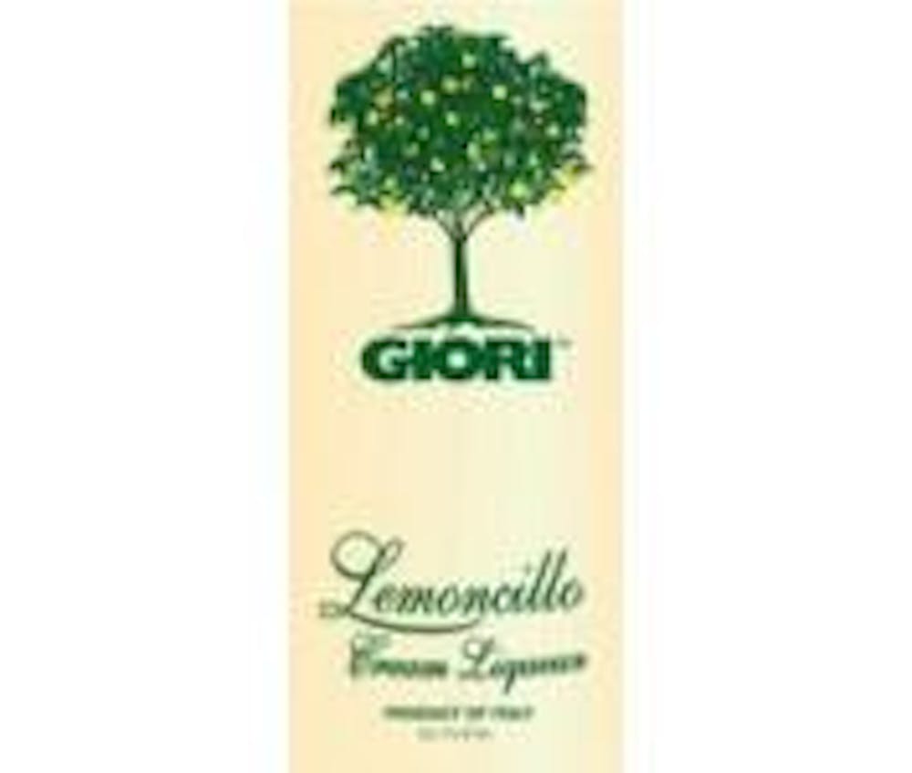 Giori Limoncillo Cream :: Limoncello