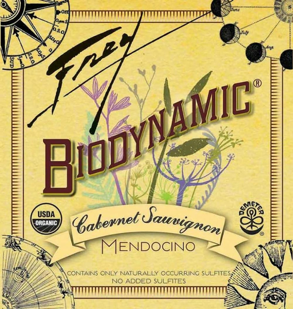 Frey Vineyards Biodynamic Cabernet Sauvignon 2020 :: Cabernet Sauvignon