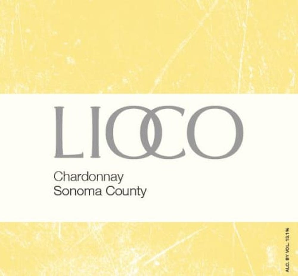 Lioco 'Sonoma County' Chardonnay 2022 :: Chardonnay
