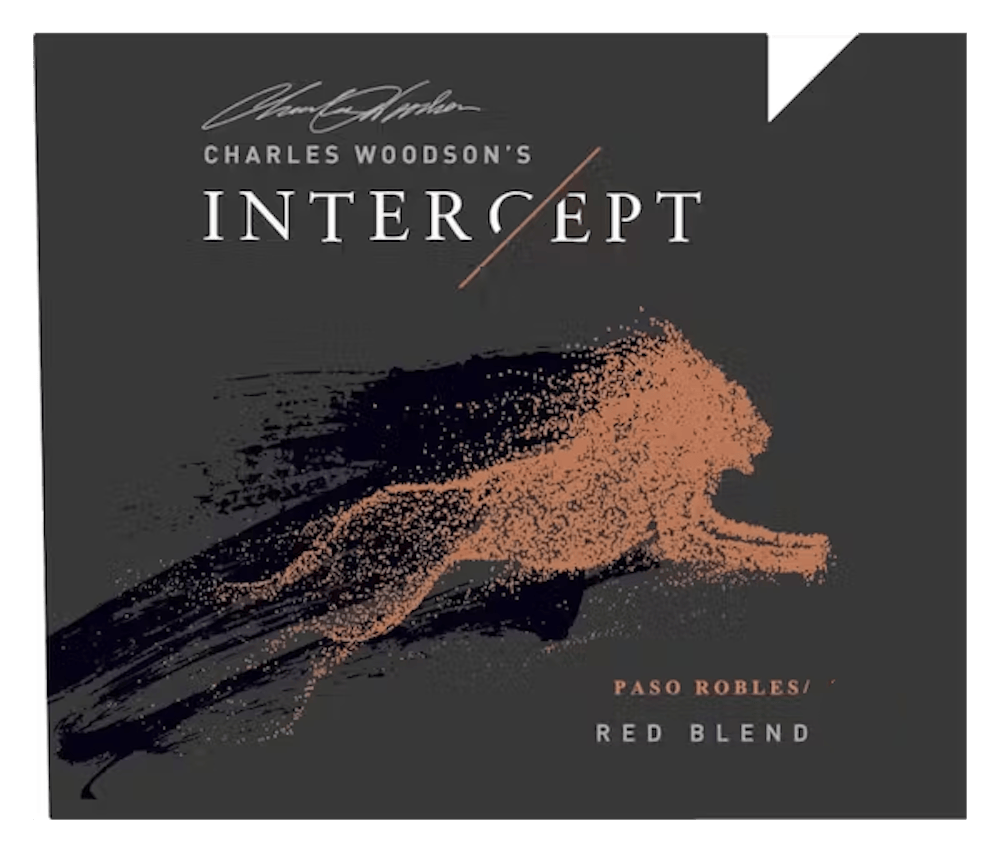 Charles Woodsons 'Intercept' Red Blend 2020 :: Red Blends
