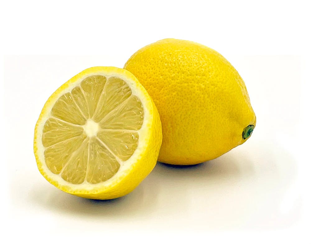 Fresh Lemons, Each :: Garnishments