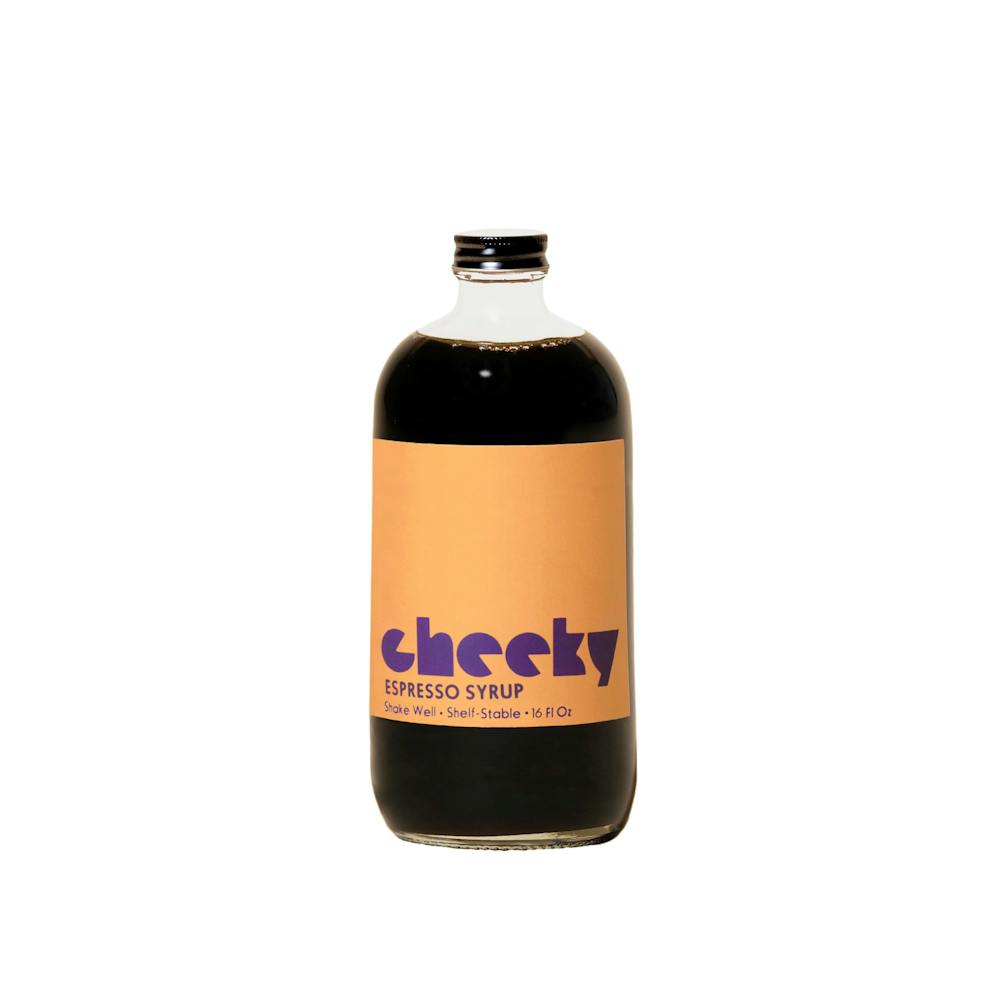 Cheeky Cocktails Espresso Syrup 16oz :: Syrups