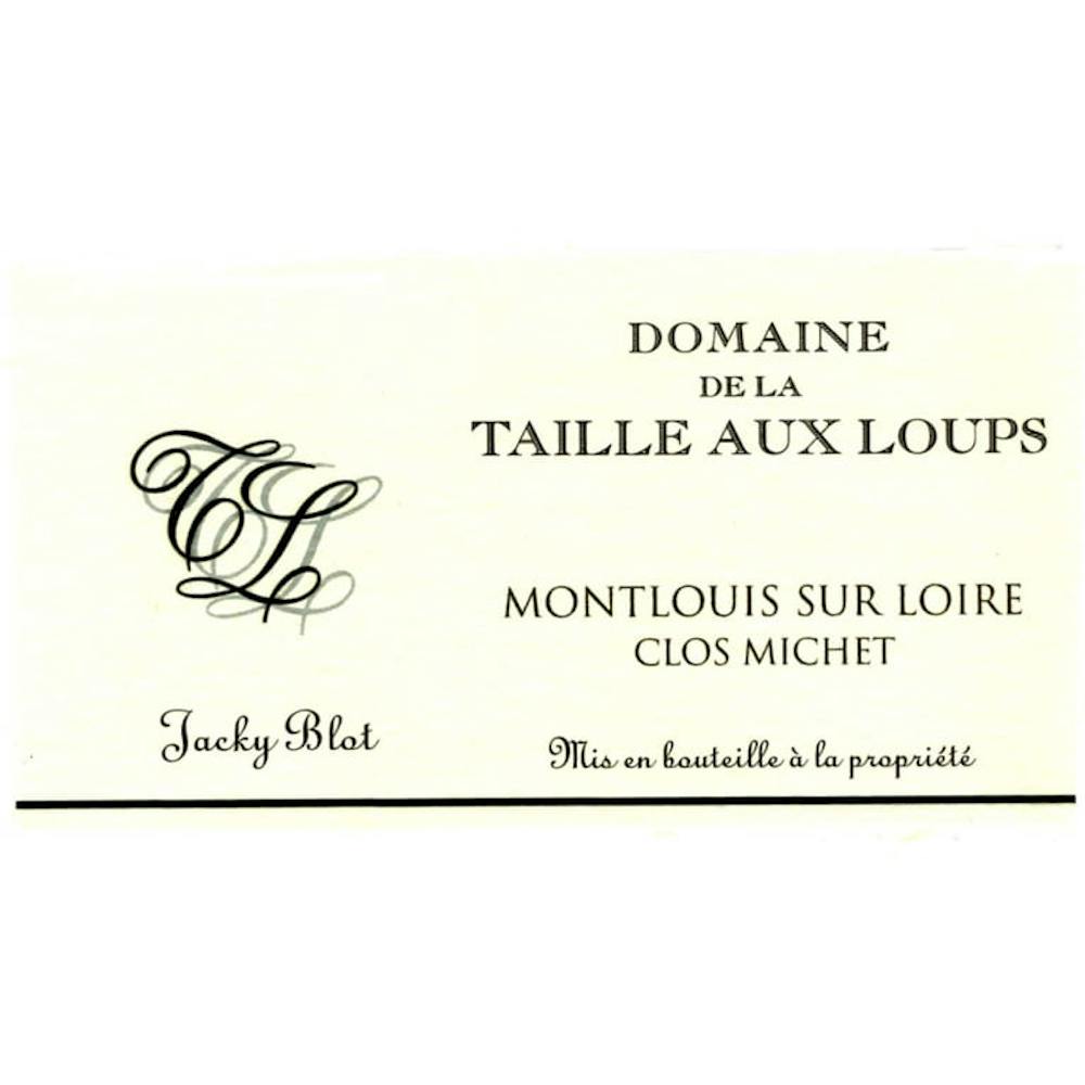 Domaine de la Taille 'Michet' Chenin Blanc 2021 :: Chenin Blanc/Vouvray