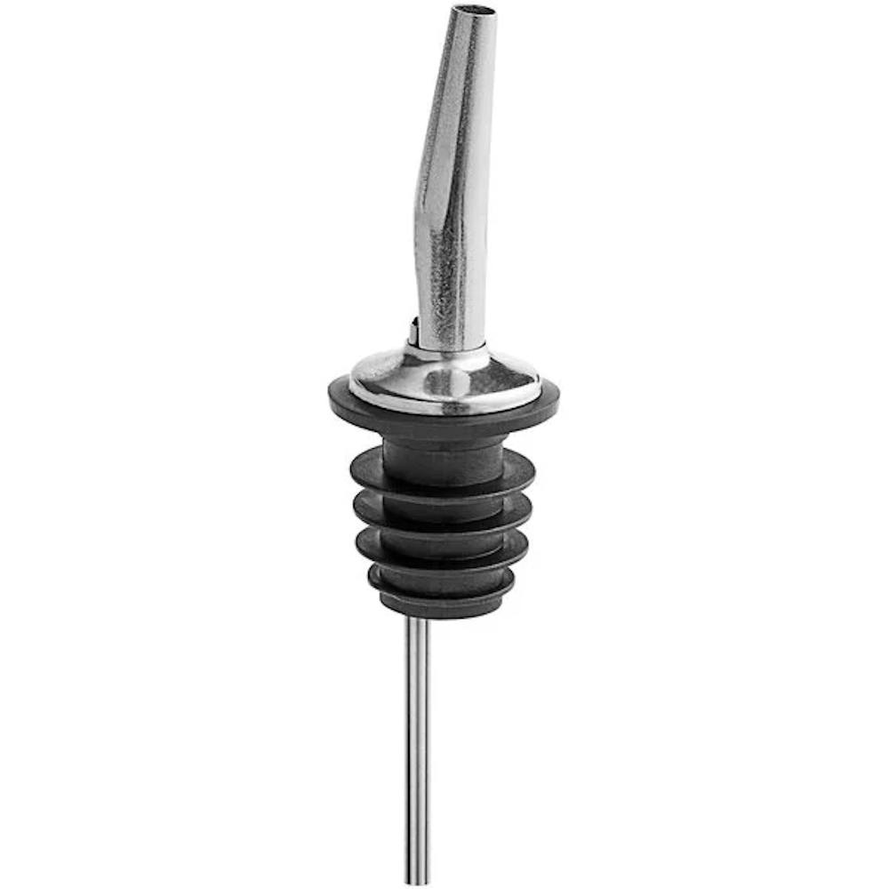 Stainless Steel Classic Bottle Speed Pourer (Single) :: Bar Tools