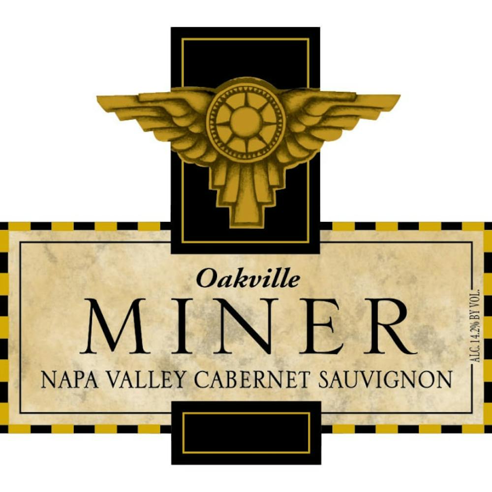 Miner Family Cabernet Sauvignon 2018 :: Cabernet Sauvignon