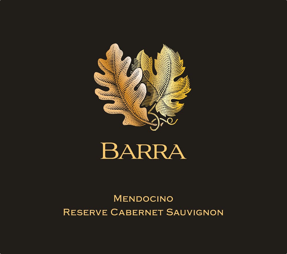 Barra of Mendocino Cabernet Sauvignon 2020 :: Cabernet Sauvignon